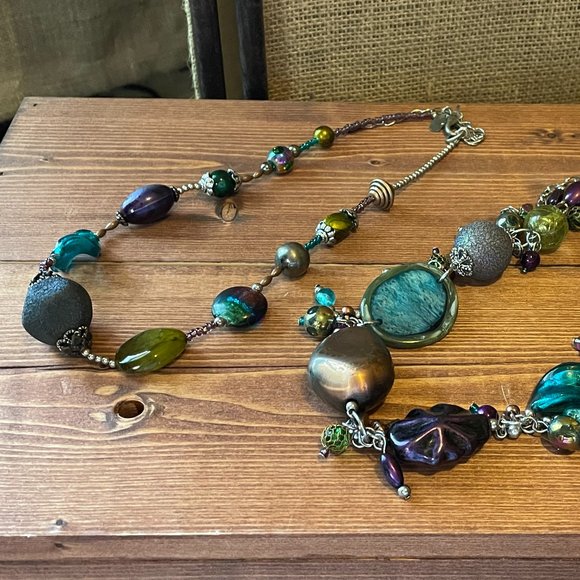 Ruby Rd. | Jewelry | Set Of 2 Ruby Road Necklaces | Poshmark